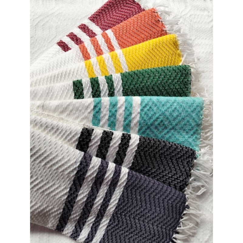 Inabel Bathtowel with Sanepa | Shopee Philippines