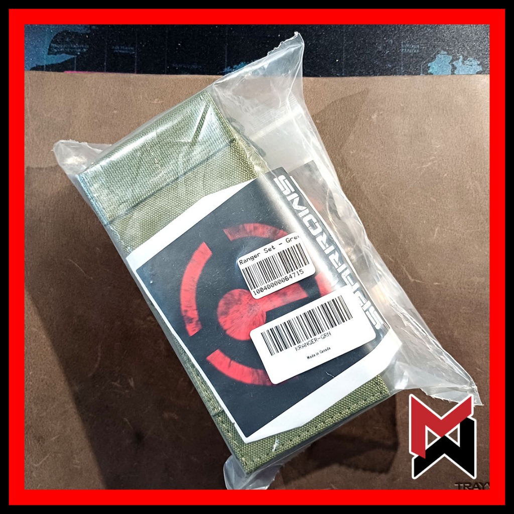 Sparrows - Ranger Set | Shopee Philippines