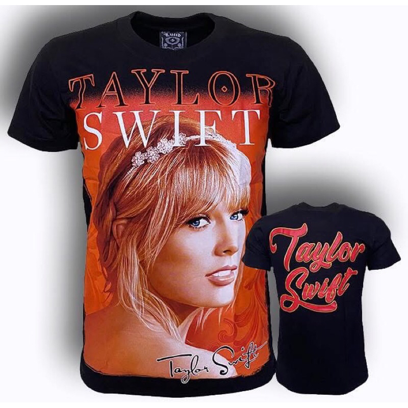 Taylor Swift (Thailand T-Shirt) | Shopee Philippines