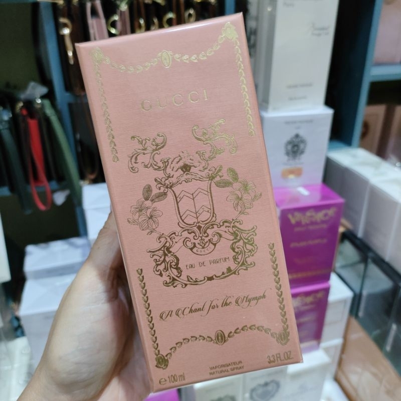 Gucci A Chant for The Nymph Eau de Parfum 100ml | Shopee Philippines