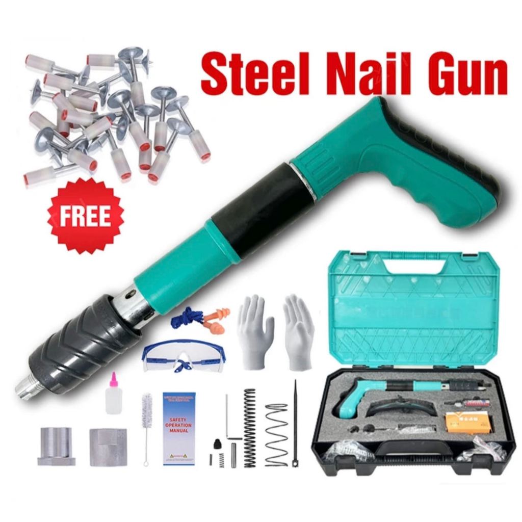 nail gun riveter nail gunner rivet for concrete rivet tool steel rivet ...
