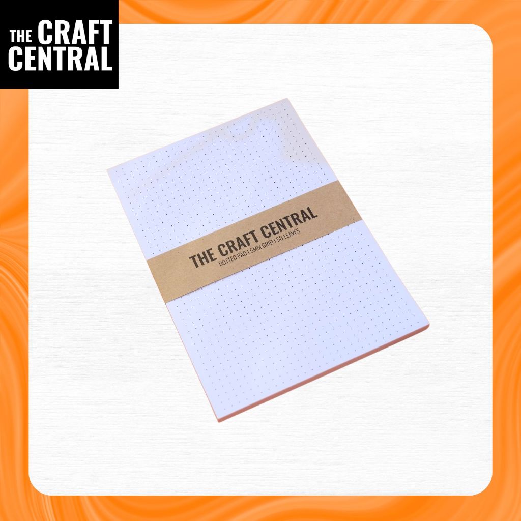 Dotted Pad - THE CRAFT CENTRAL | Shopee Philippines