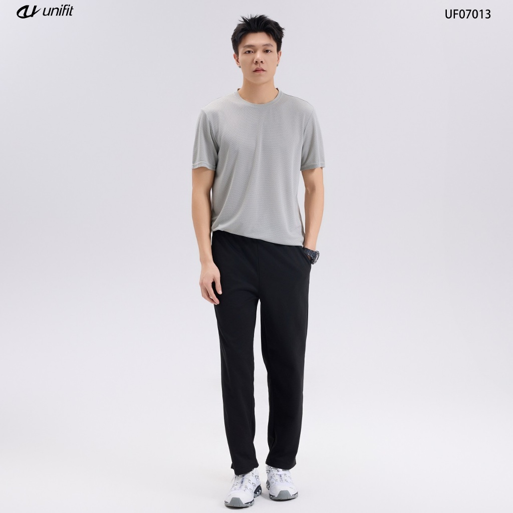 UNIFIT Men's Dri-Fit T-Shirt for Sports, Gym, and Running - Breathable ...