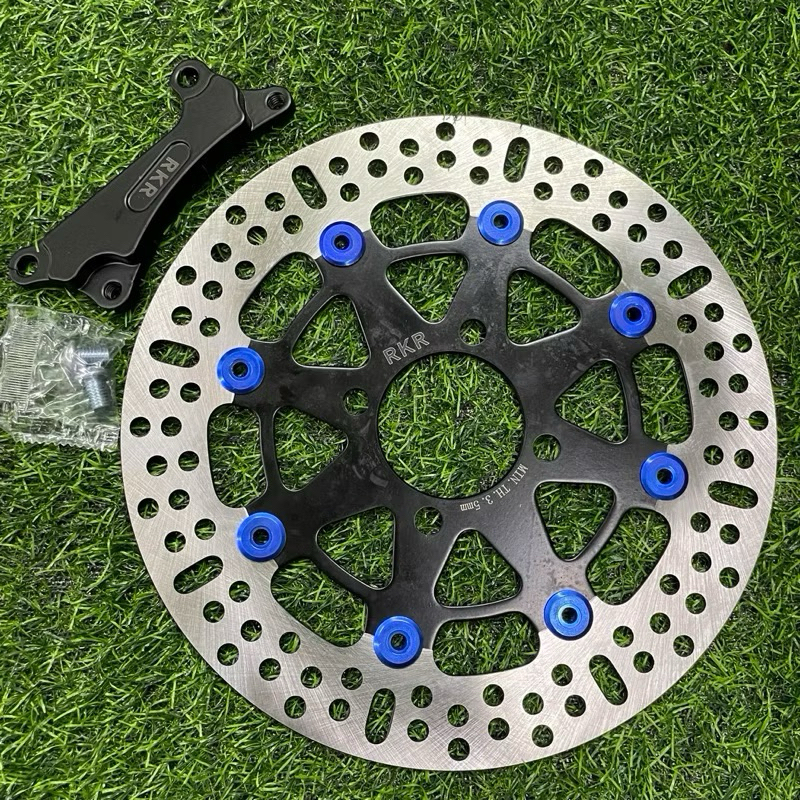 BIG DISC 4HOLES HONDA CLICK 125/150/BEAT FI BEAT 260MM | Shopee Philippines