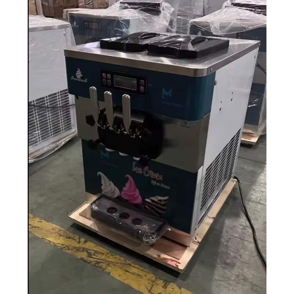 Brand new Taylor 152 soft serve ice cream Machine | Shopee Philippines