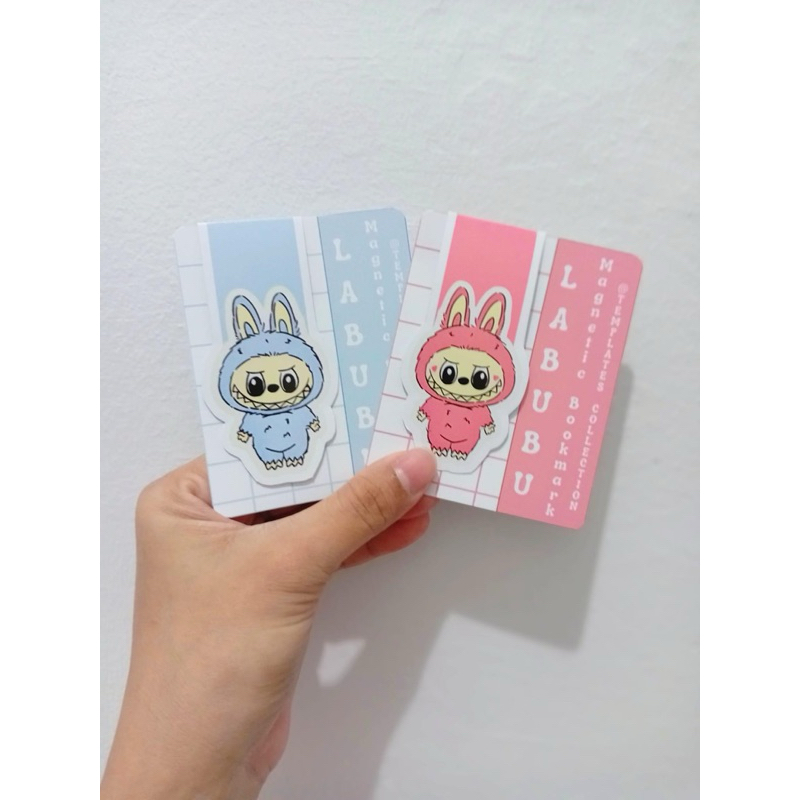 Labubu Magnetic bookmark | Shopee Philippines