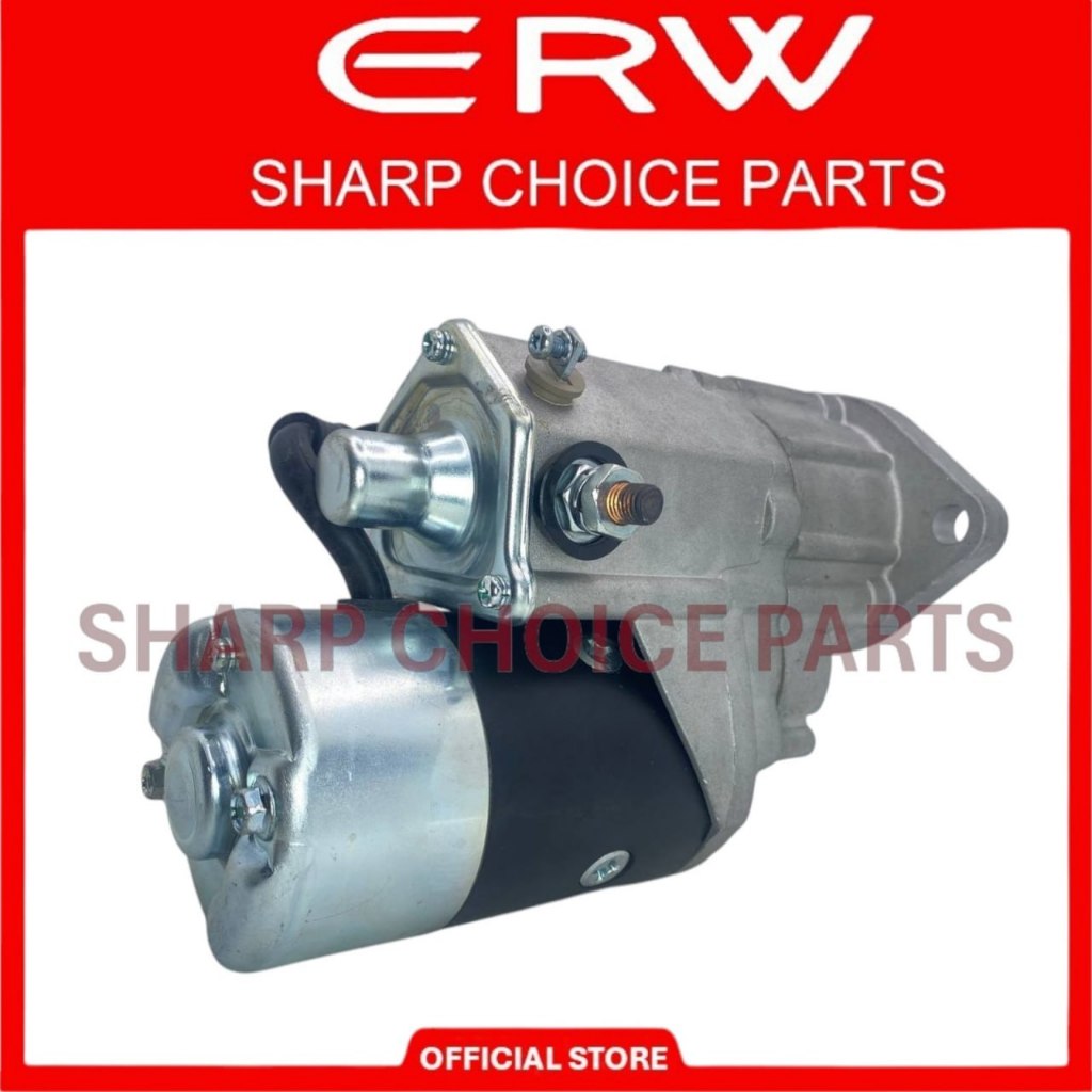 STARTER ASSEMBLY LANDCRUISER FJ40/60 2J 24V 11T ( 28100-46040 ) 1PC ...