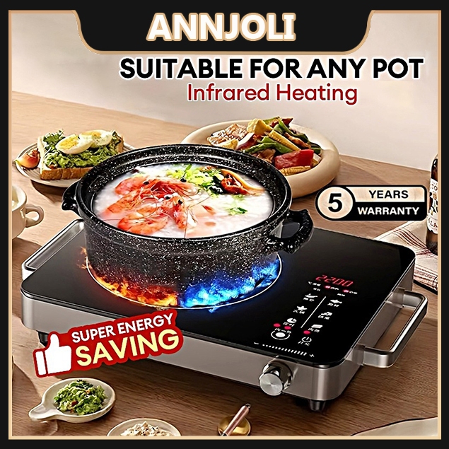 Infrared Stove Inverter Energy Saving Electric Ceramic Stove Heavy Duty ...