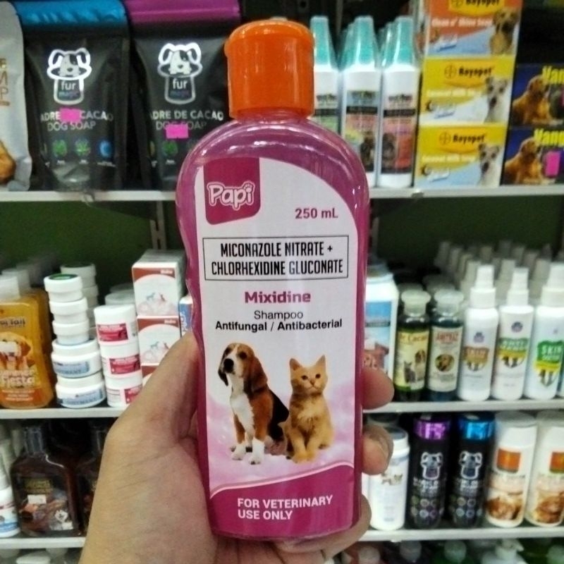 Mixidine Shampoo Antifungal/Antibacterial | Shopee Philippines