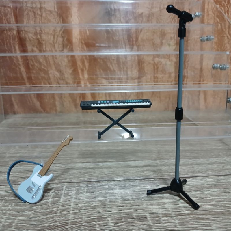 Miniature Musical Instruments (Sold Separately) | Shopee Philippines