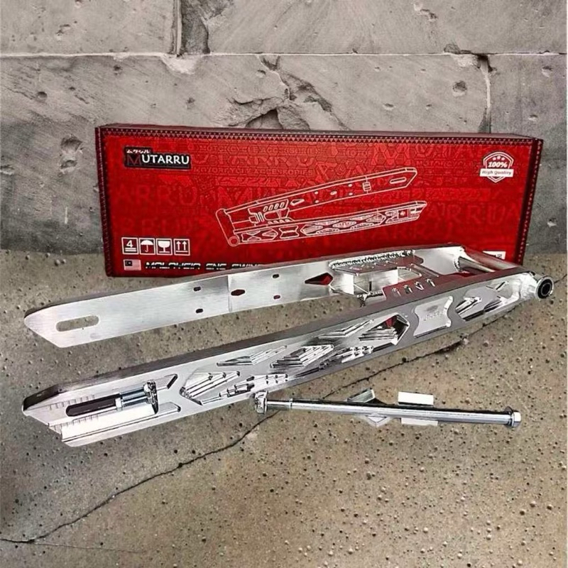 MUTARRU SWING ARM MALAYSIAN CONCEPT RAIDER 150 FI/CARB +2 INCHES ...