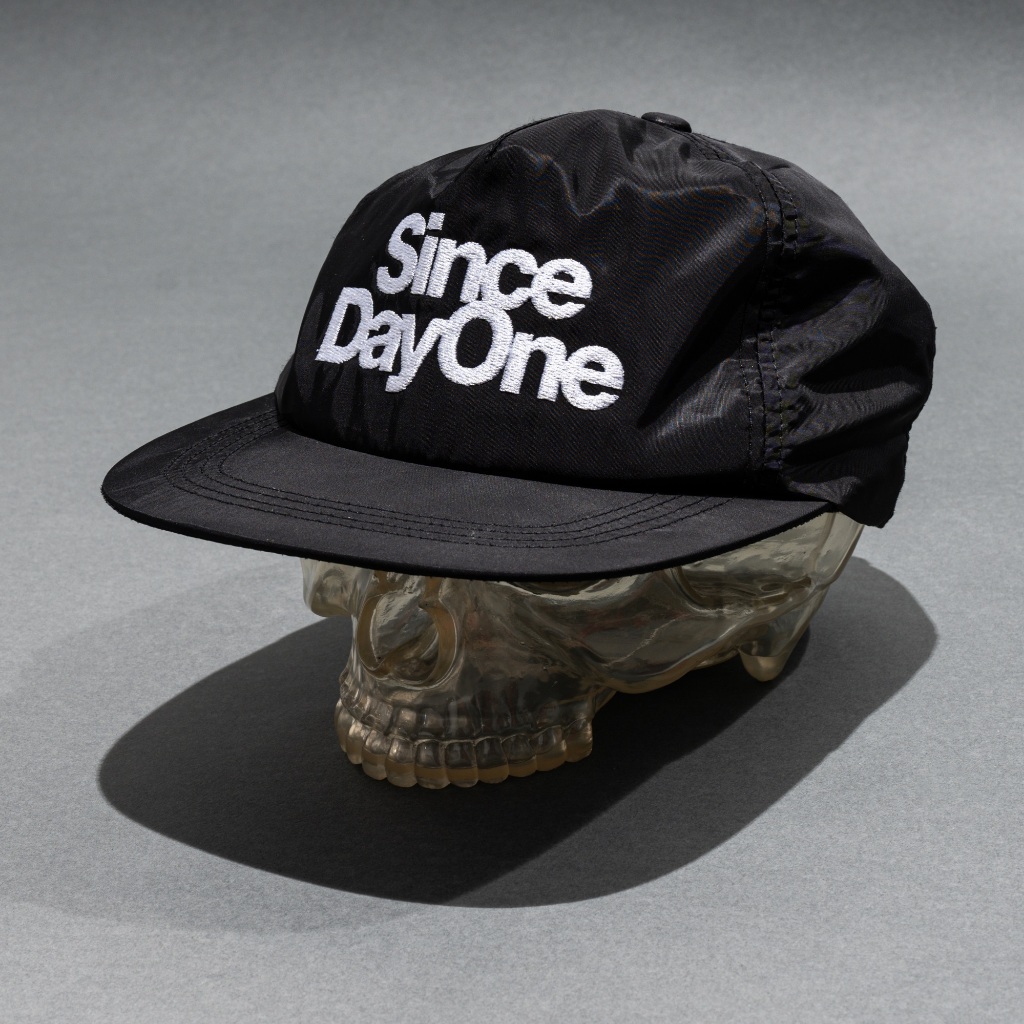 DAILY GRIND SD1 UNSTRUCTURED CAP BLACK | Shopee Philippines