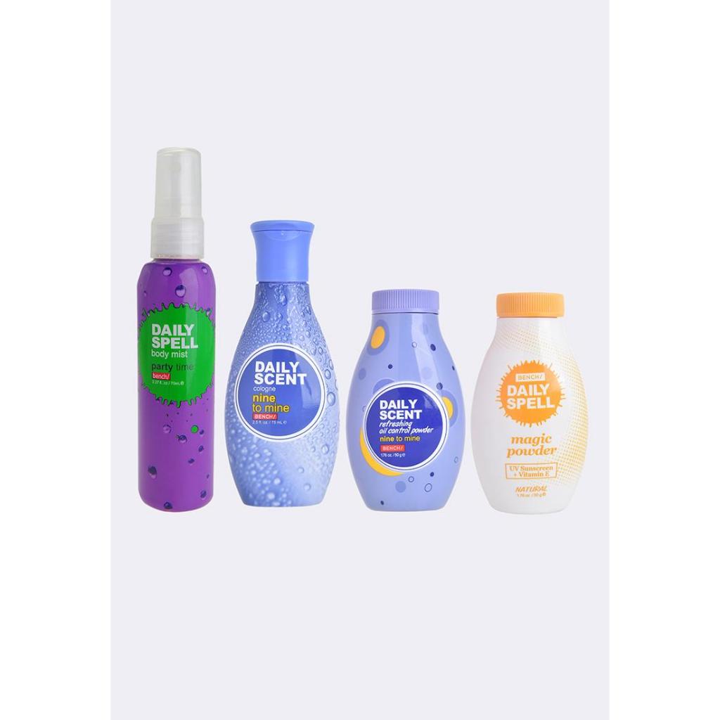 BENCH/ - PXC0327 Daily Spell Gift Set | Shopee Philippines