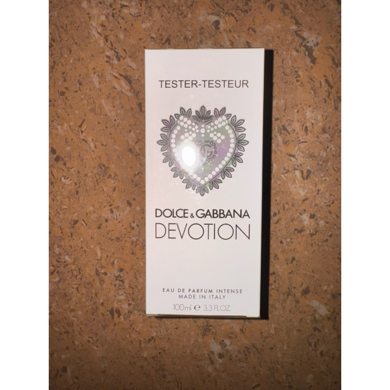 Devotion Intense in Tester Box (scannable code)mall pull out | Shopee ...
