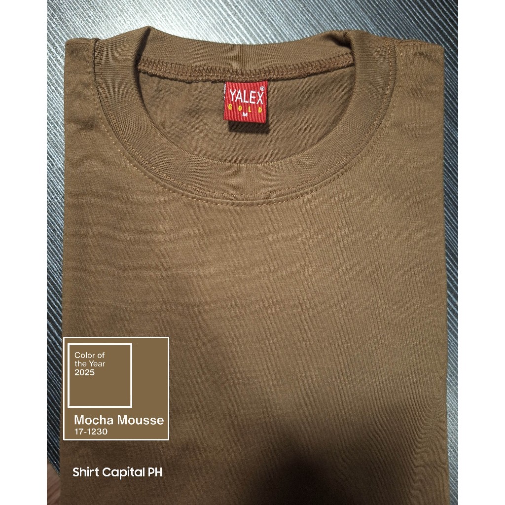 2025 Color of The Year Shirt / Mocha Mousse Shirt / Color of the Year ...
