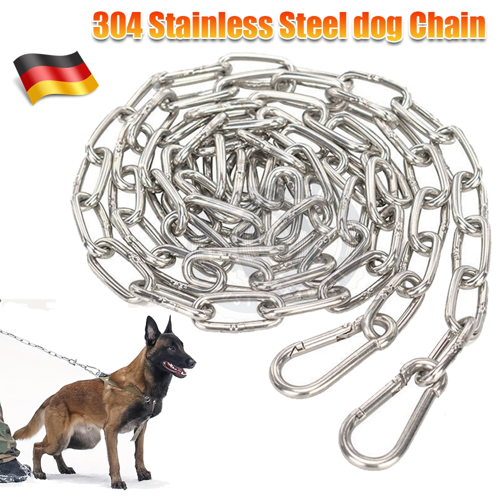 Topcon Heavy Duty Chain Lock Dog Chain Lock Iron/Galvanized Alloy For ...