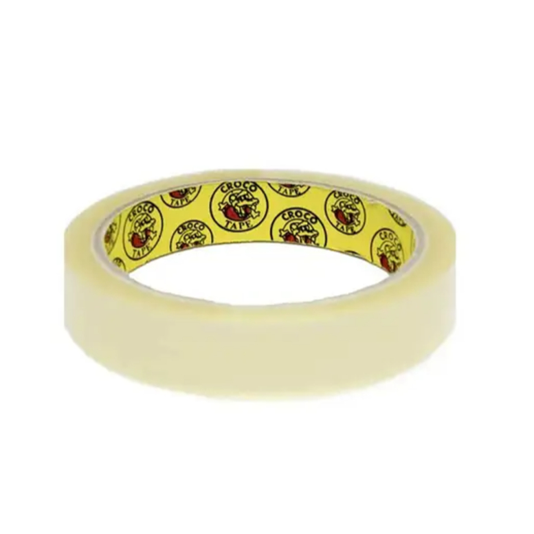 Croco stationery tape scotch tape | Shopee Philippines