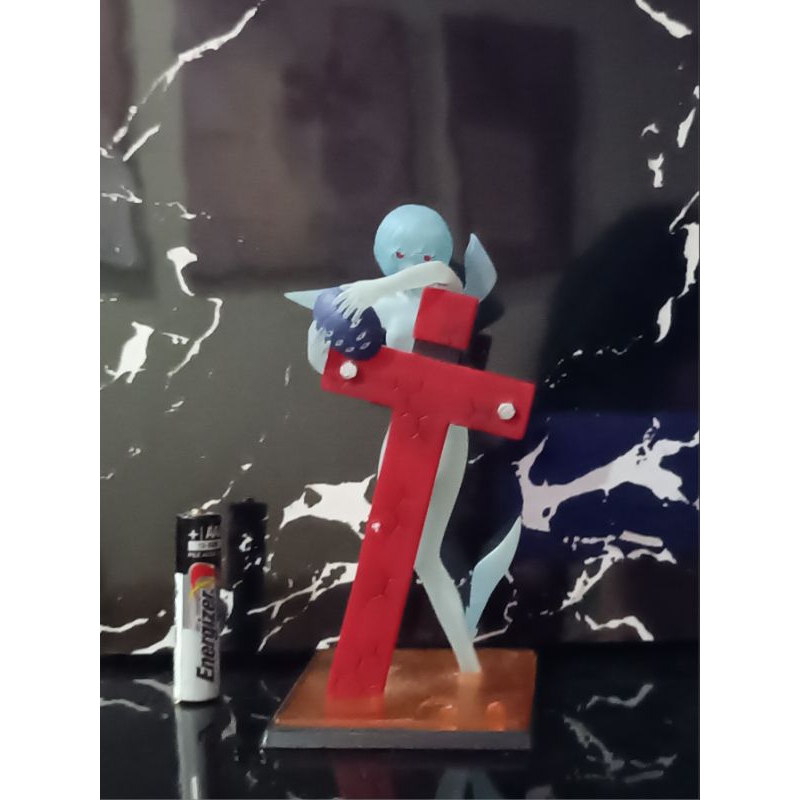 SEGA Neon Genesis Evangelion Lilith Ayanami Rei Colle Vol 1 As is ...