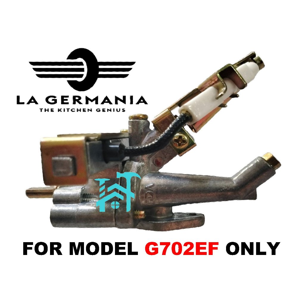 LAGERMANIA STOVE IGNITER FOR MODEL G702EF (SOLD PER PIECE) | Shopee ...