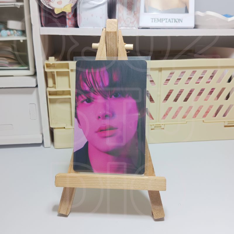 onhand cod enhypen jake photocard dimension senkou spark version tingi ...
