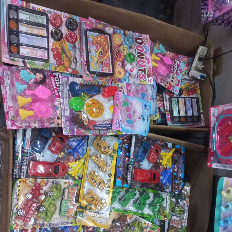 Random toys for Kids (boy&girl) | Shopee Philippines