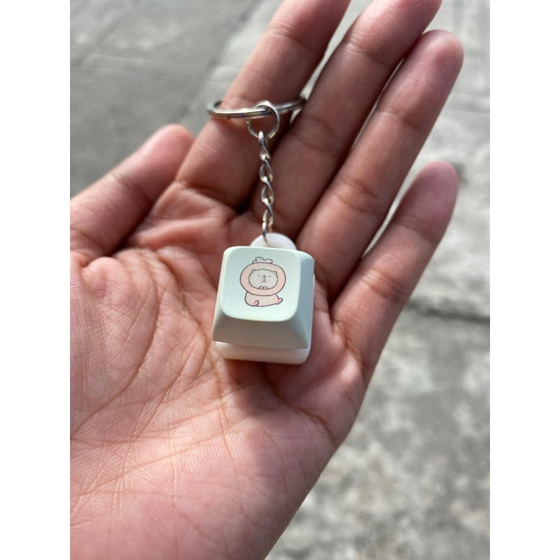 1x1 Clicky Caps / Fidget Switch Keychain | Shopee Philippines
