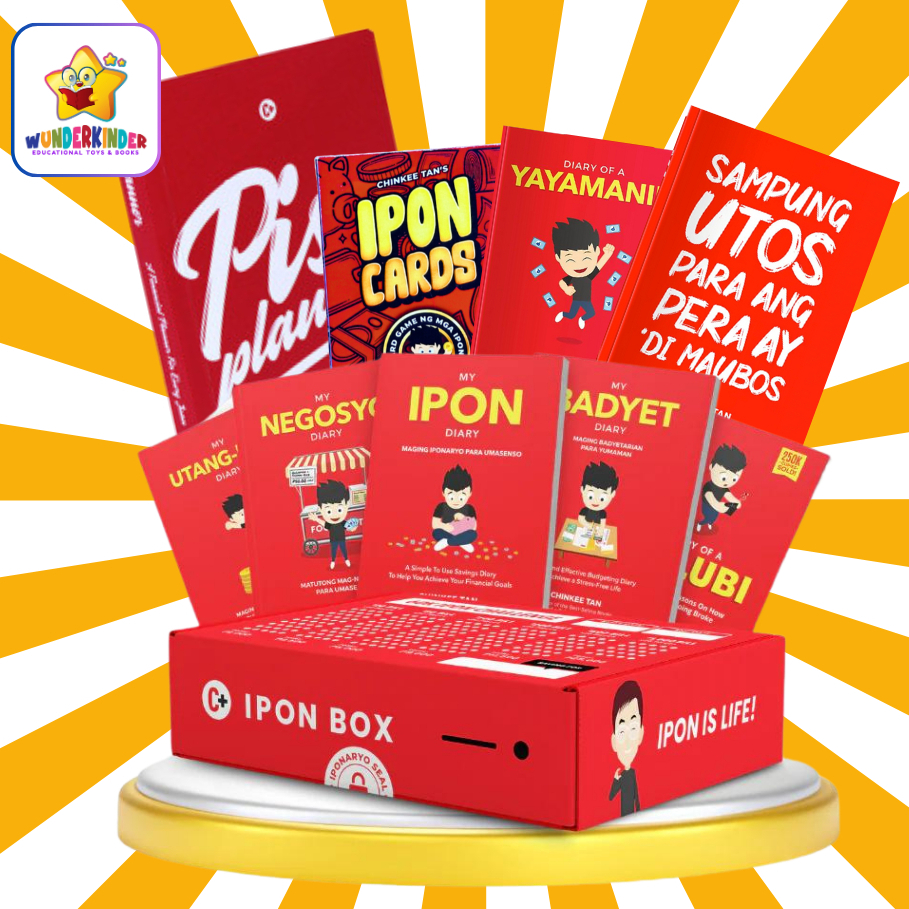 BEST SELLING CHINKEE TAN BOOK BUNDLES | Shopee Philippines