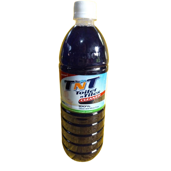 MAXGLOW (TNT) Toilet and Tiles Cleaner - 1 Liter (1000 ml) | Shopee ...