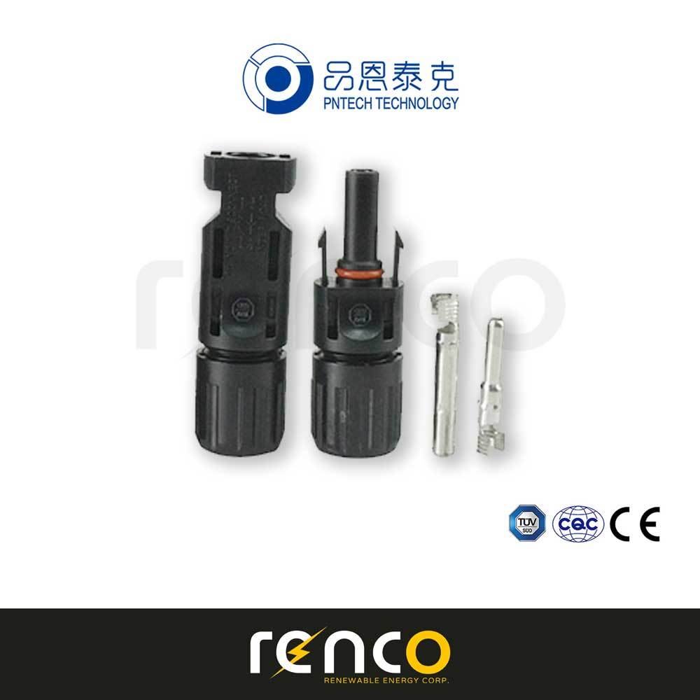PNTECH MC4 Solar Panel Connector | Shopee Philippines