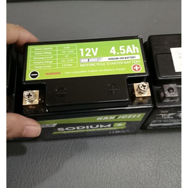 Yamaha Nmax Aerox V1 V2 V3 Battery 10+ Years Lifespan 2 Years Warranty ...