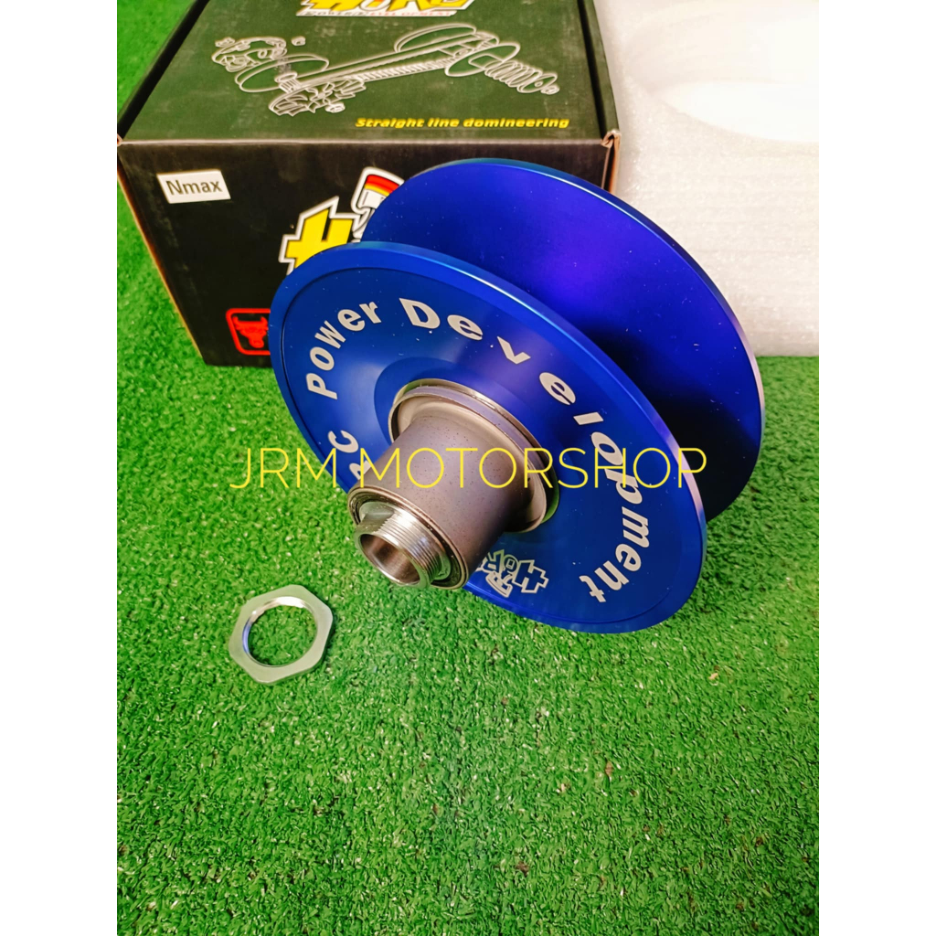 HIRC CNC ALLOY FORGED TORQUE DRIVE ASSY FOR NMAX AEROX V1 V2 | Shopee Philippines