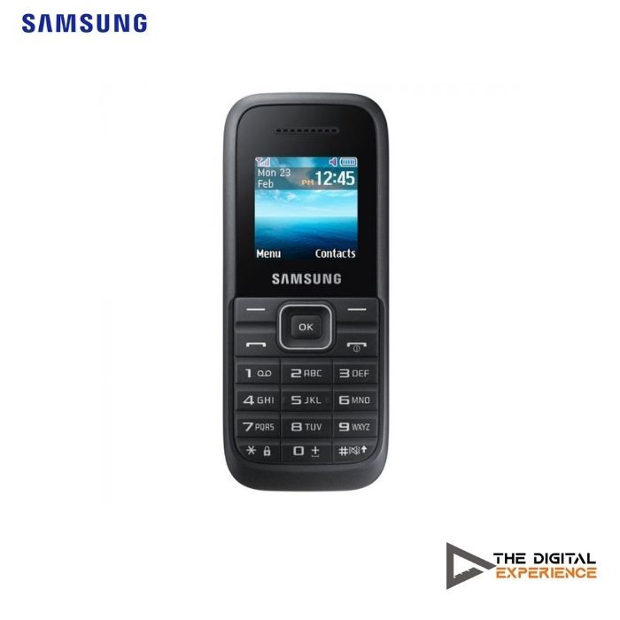 Samsung B105E Bar Phone Single Core Processor | Shopee Philippines
