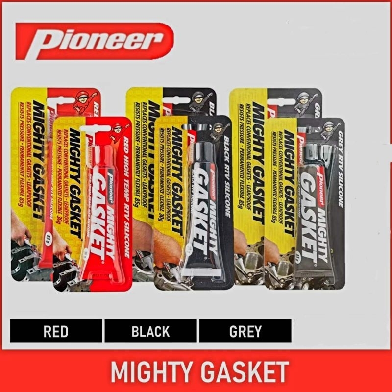 PIONEER MIGHTY GASKET MAKER | Shopee Philippines