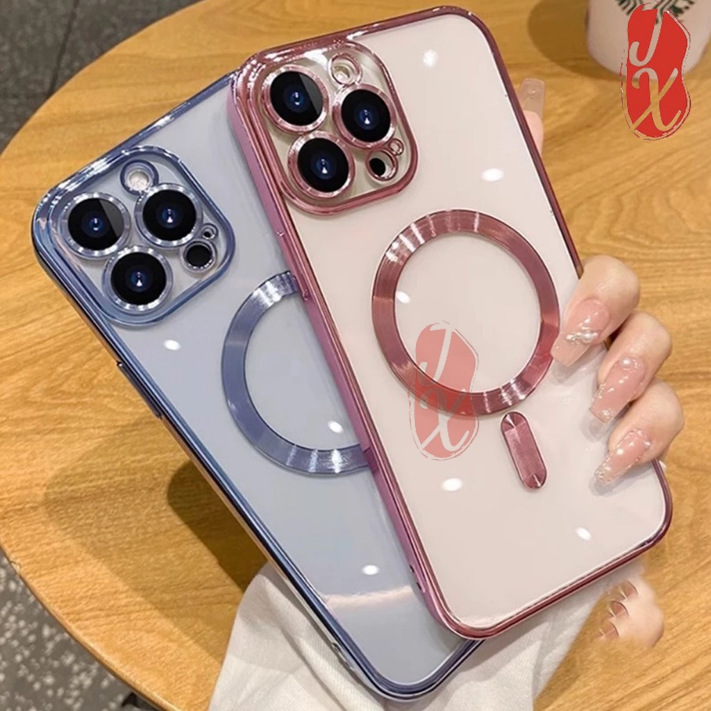 Contrast Color lgo Large Window Case for iPhone 15 14 13 12 11 Pro X XR ...