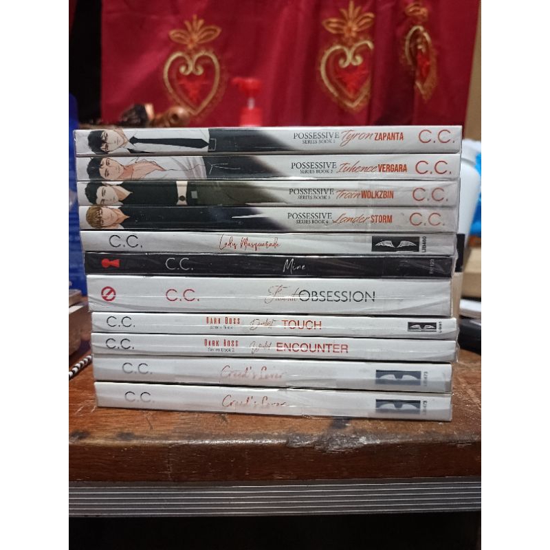 Cecelib Bundle Books | Shopee Philippines