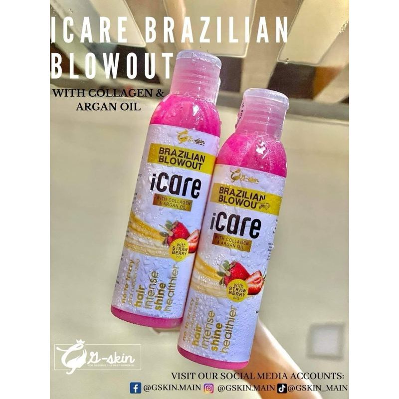 ICARE BRAZILLIAN BLOW OUT | Shopee Philippines