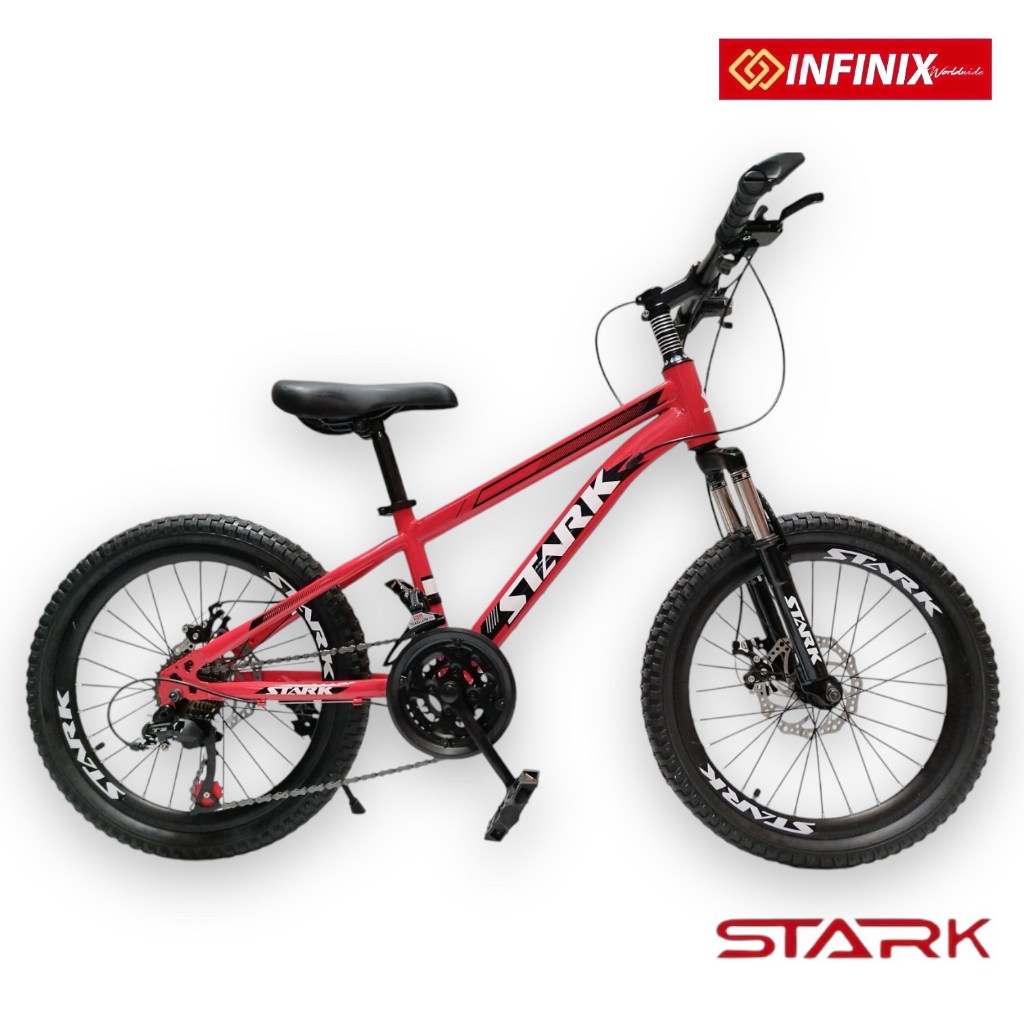 Stark Mountain Bike MTB #20 Bicycle Discbrake Inner Cabling Rapid Fire Shifter | Shopee Philippines