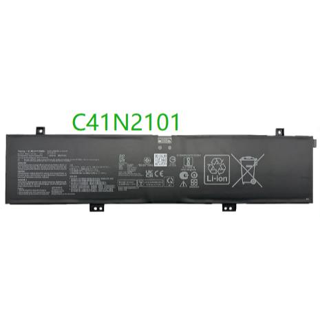 C41N2101 Battery for Asus ROG Zephyrus G14 GA402 TUF Dash F15 FX517 ...