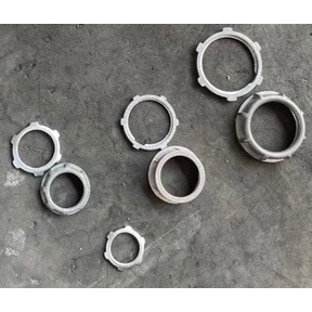 BUSHING LOCKNUT 1/2" 3/4" 1" 1 1/4" 1 1/2" 2" FOR ELECTRICA PIPES AND ...