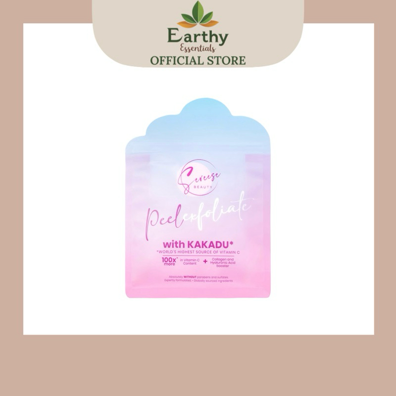 Sereese Beauty PeelExfoliate Set All Skin Types | Shopee Philippines