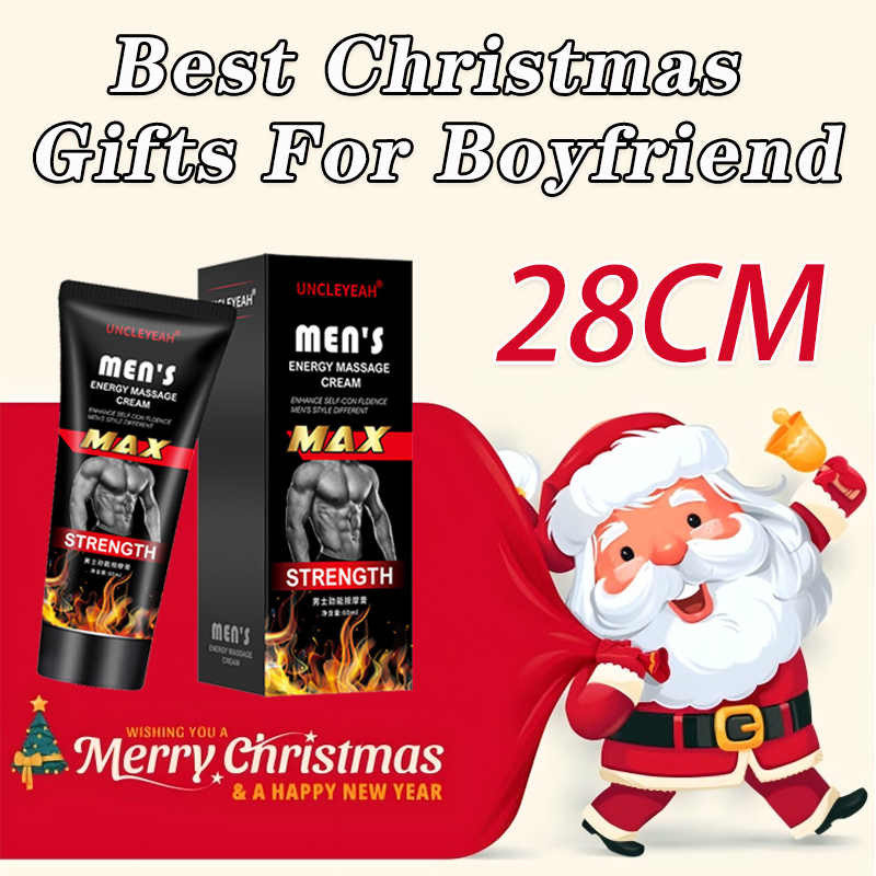 Merry Christmas MAX Gold penis enlargement enhancer for men longer and ...