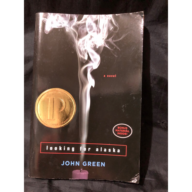 Looking for Alaska by: John Green | Shopee Philippines