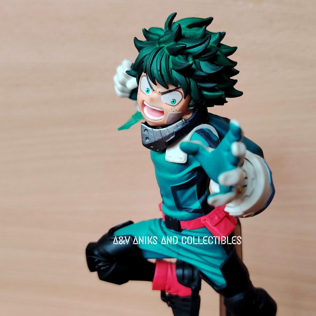 [ AUTHENTIC ] My Hero Academia MHA - Heroes Rising - Deku / Izuku ...