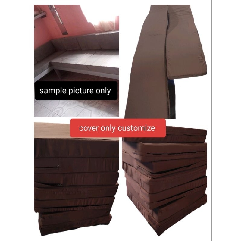 customize foam uratex with cover | Shopee Philippines