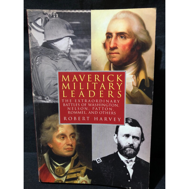 MAVERICK MILITARY LEADERS BY: HARVEY | Shopee Philippines