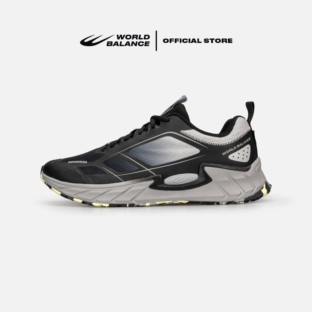 World Balance Terra Trail L Women's Trail Shoes | Shopee Philippines