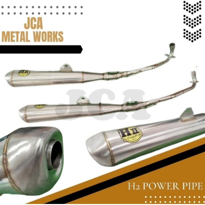 H2 Power Pipe / Chicken Pipe (in different model) | Shopee Philippines