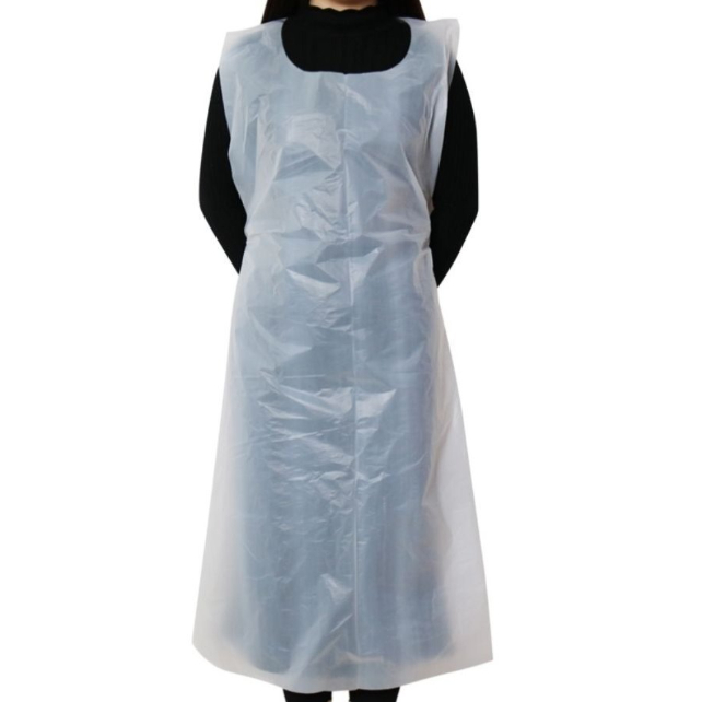 Disposable Plastic Apron | Shopee Philippines