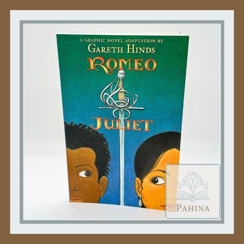 Romeo and Juliet: A Graphic Novel (Shakespeare Classics Graphic Novels ...