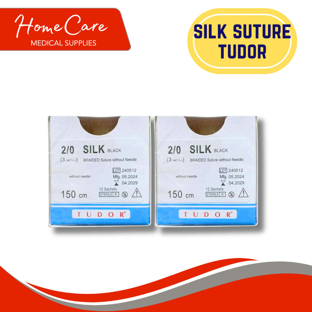 Silk Suture STRAND | Suture STRANDS SILK 12's /box | Shopee Philippines